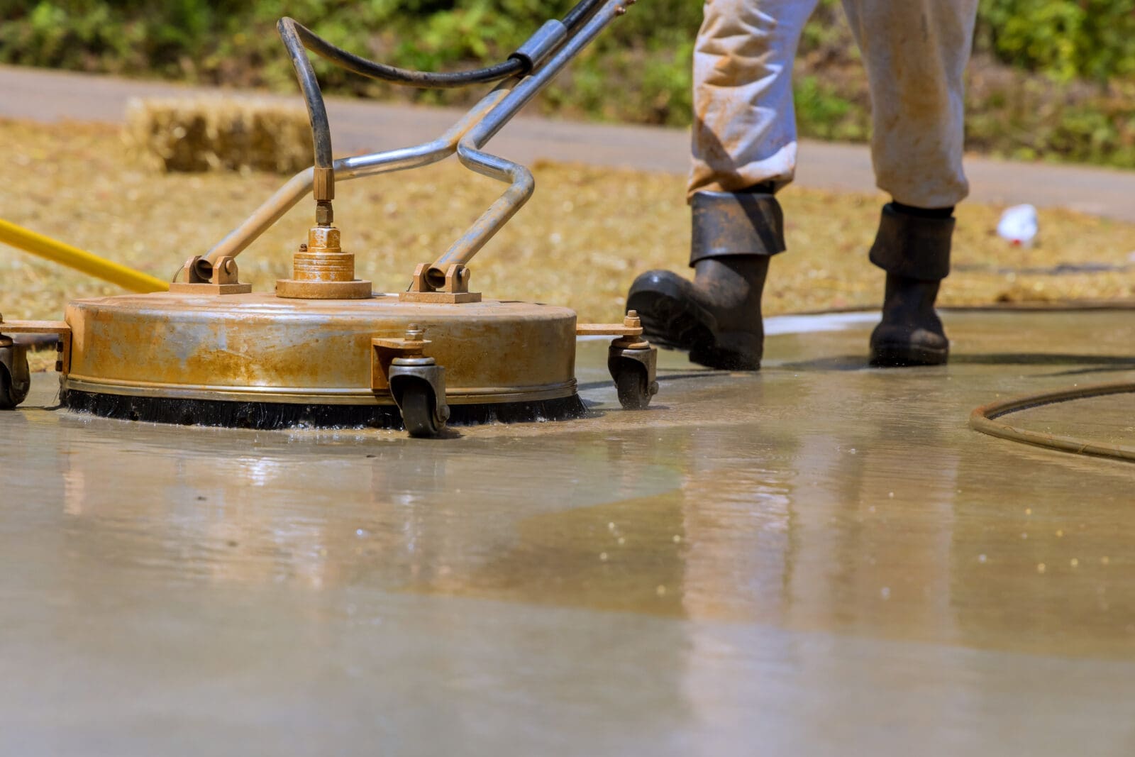 Residential and commercial cleaning Brisbane | Pressure Washing People
